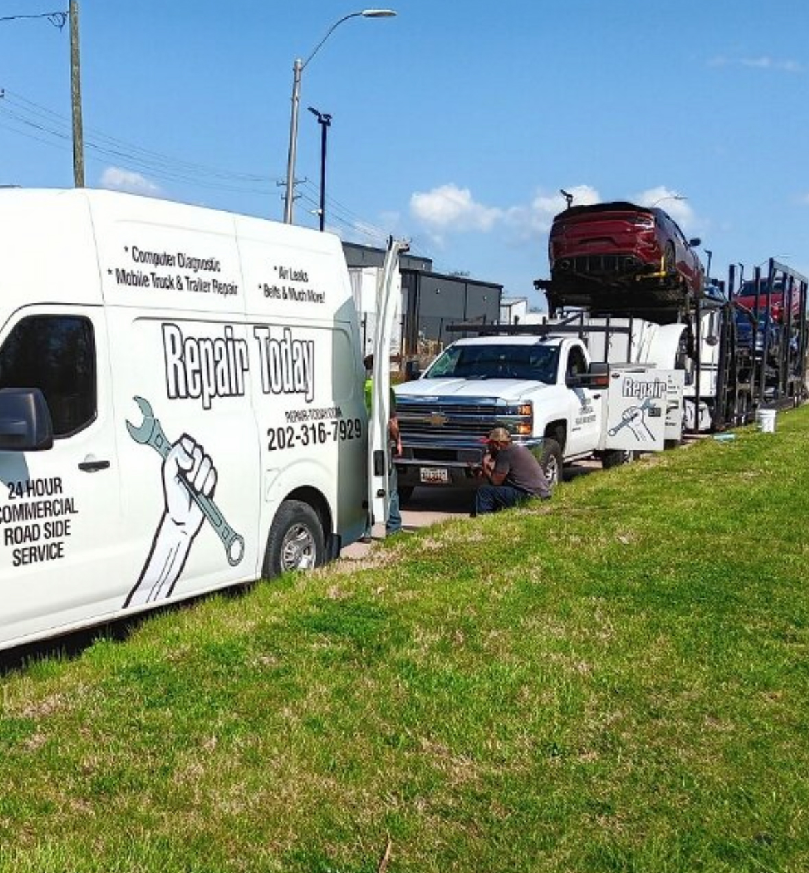 Fleet Repair - Repair Today